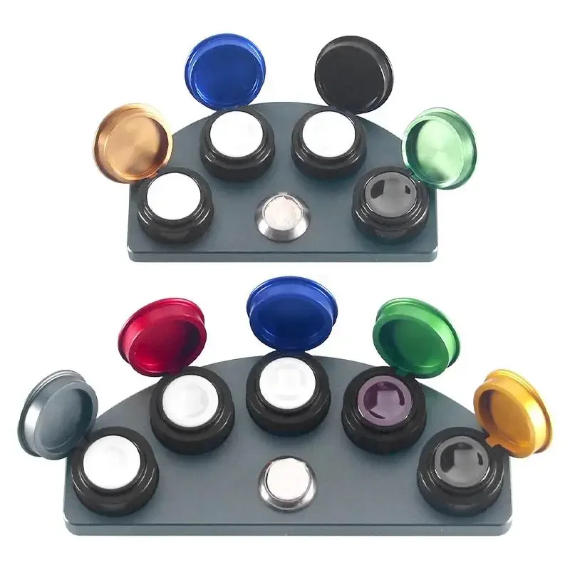 Watch-Oiler-Kit-Alloy-Five-Holes-Watch-4-5-Oil-Dishes-Oil-Cup-Dishes ...