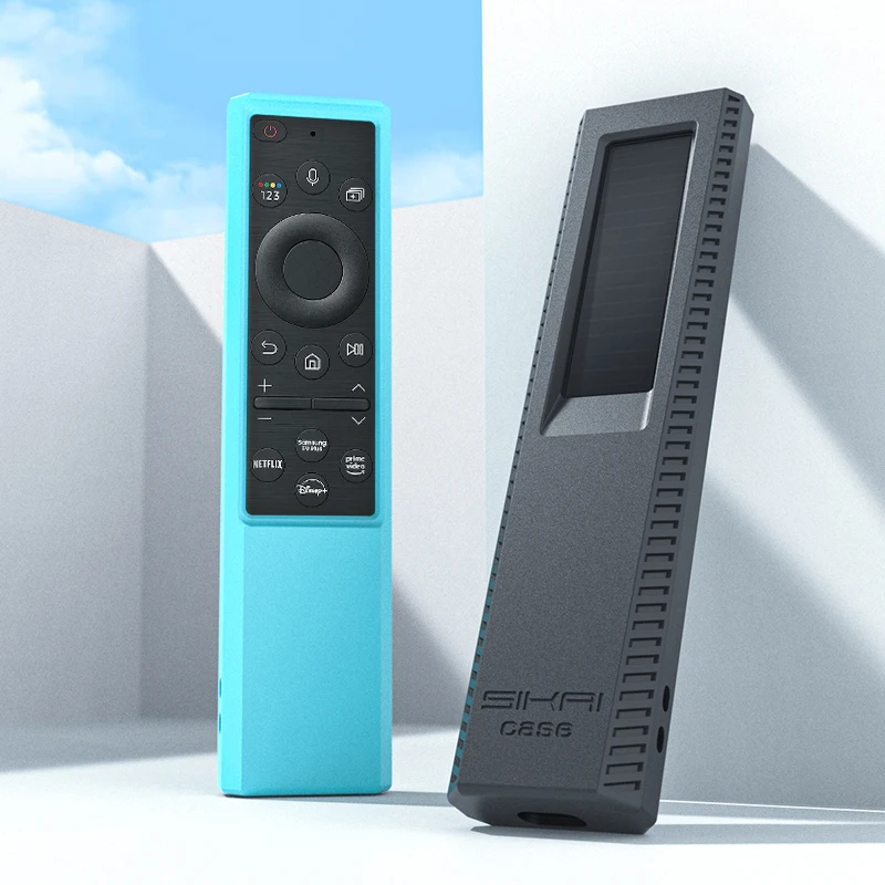 Silicone Case Samsung Smart Tv Bn59-01385b 01386d 01386c Remote Cover ...