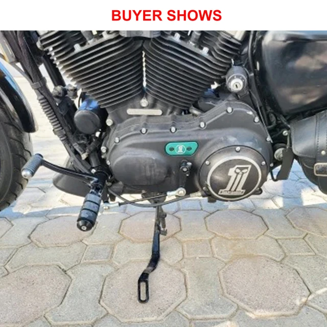 883 Forward Controls