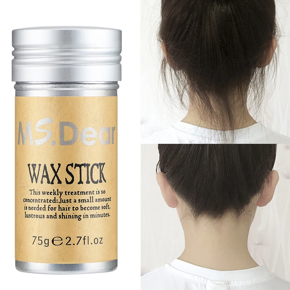 Hair-Wax-Stick-Professional-Men-and-Women-Hair-Styling-Accessories-1Pc ...