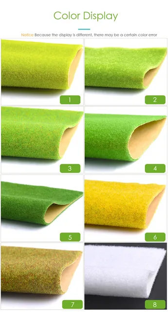 Nylon Simulation Moss Turf Artificial Grass Lawn Wall Green Plants DIY ...