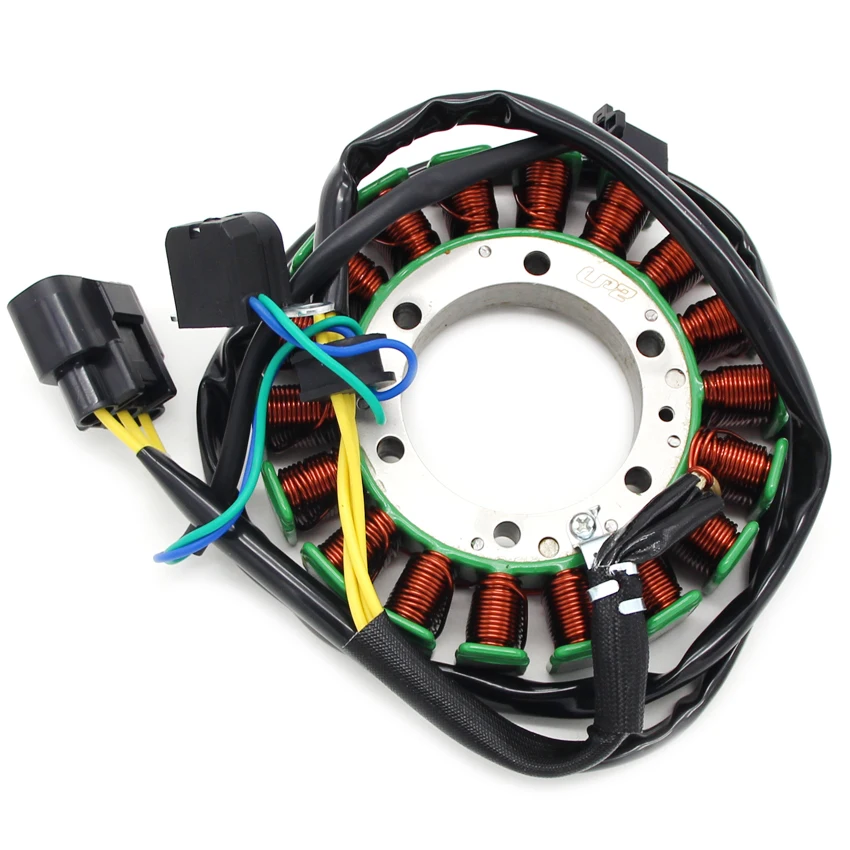 Motorcycle Ignition Coil Stator For Suzuki AN650Z Burgman 650 2013-2017 ...