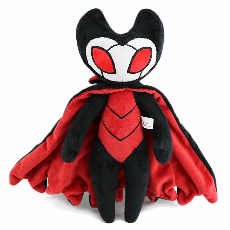 Hollow Knight Game Character Kawaii Plush Doll Hornet The Knight Cute ...