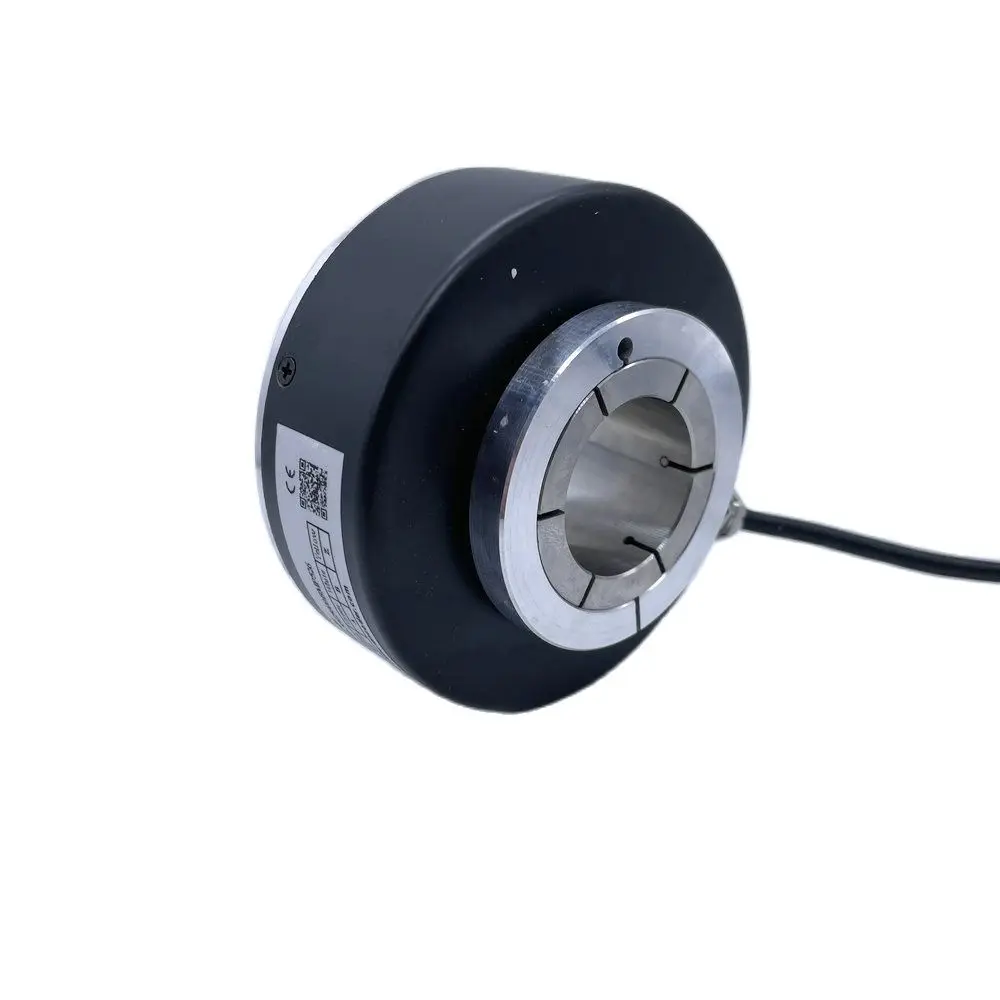 CALT GHH90 30mm Through hole Hollow Shaft Encoder push pull anti ...