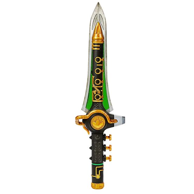 Power Rangers Ninja Storm Green Ranger Sword