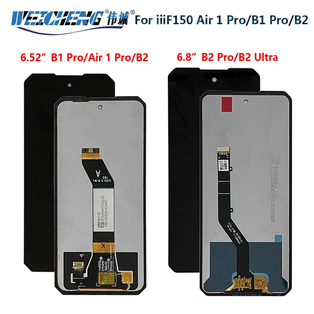 Original-6-52-For-iiiF150-Air-1-Air1-Pro-LCD-Display-Assembly-Touch ...