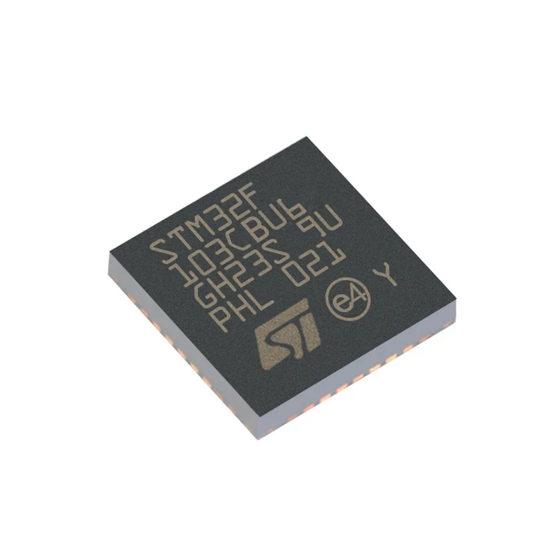 STM32F103CBU6-UFQFPN-48-STM32F103CB-STM32F103-STM32F-STM32-STM-IC-MCU ...