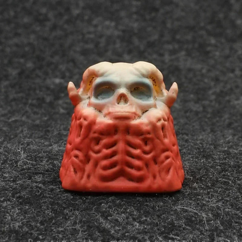 Why These 3D Printed Skull KeyCaps Are the Only Upgrade My Mechanical ...
