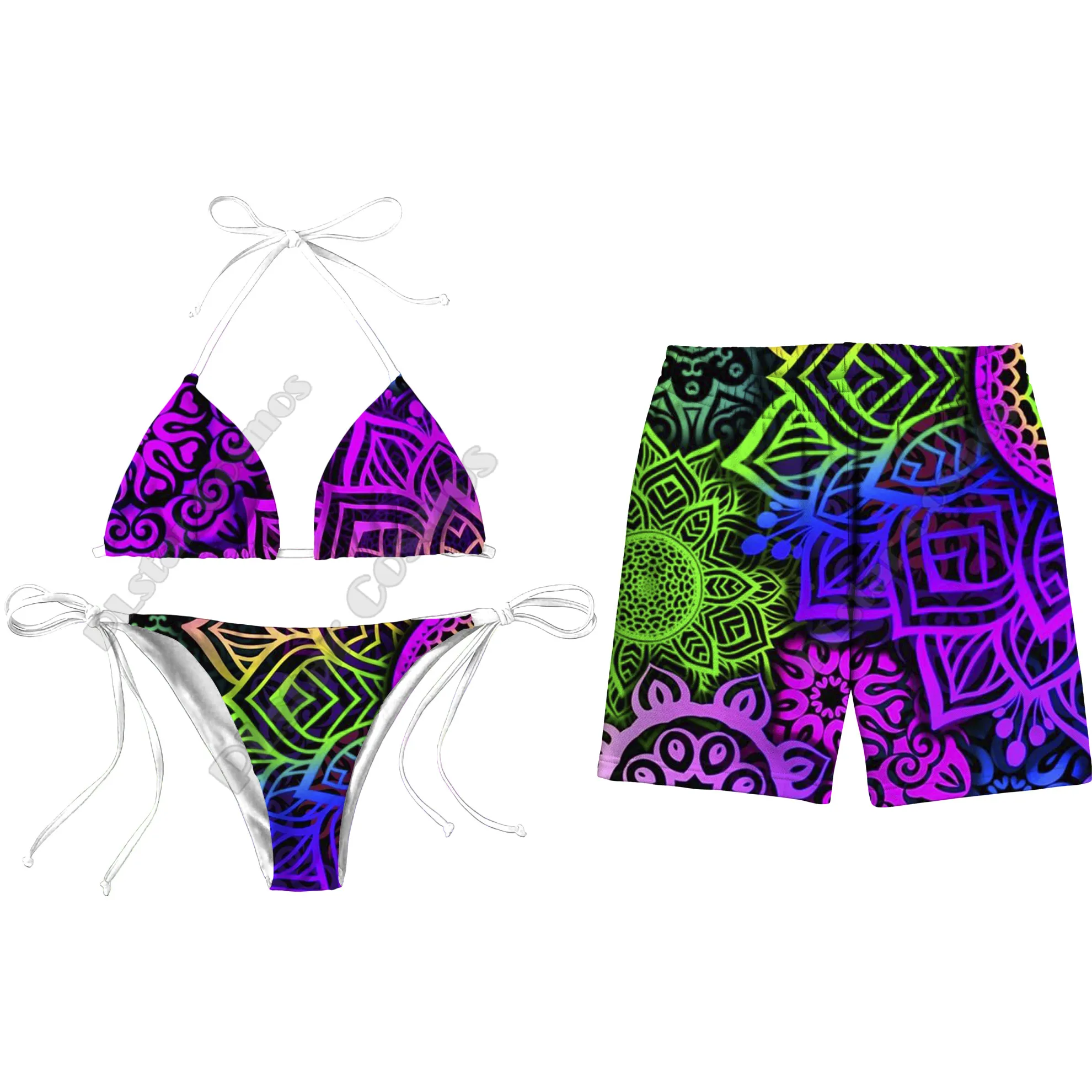 Yoga For Men Bikini