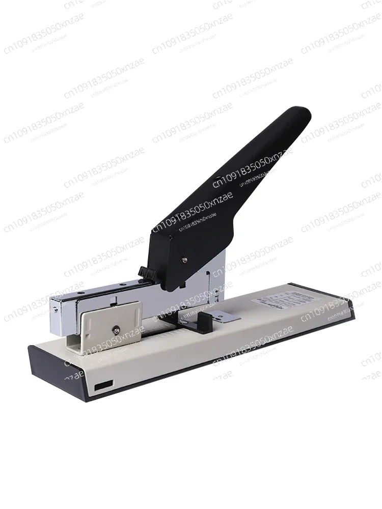 Book machine Large large heavy stapler Thickening book stapler, labor ...