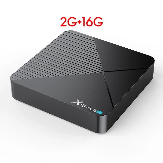 LEMFO X88 Mini 13 TV Android Smart Box Chipest Rk3528 8K Wifi6 BT Hdr10 ...