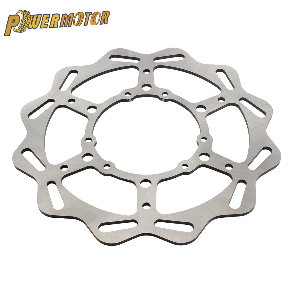 270mm Motorcycle Front Brake Disc Rotor For Honda CR125 CR250 CR125R ...