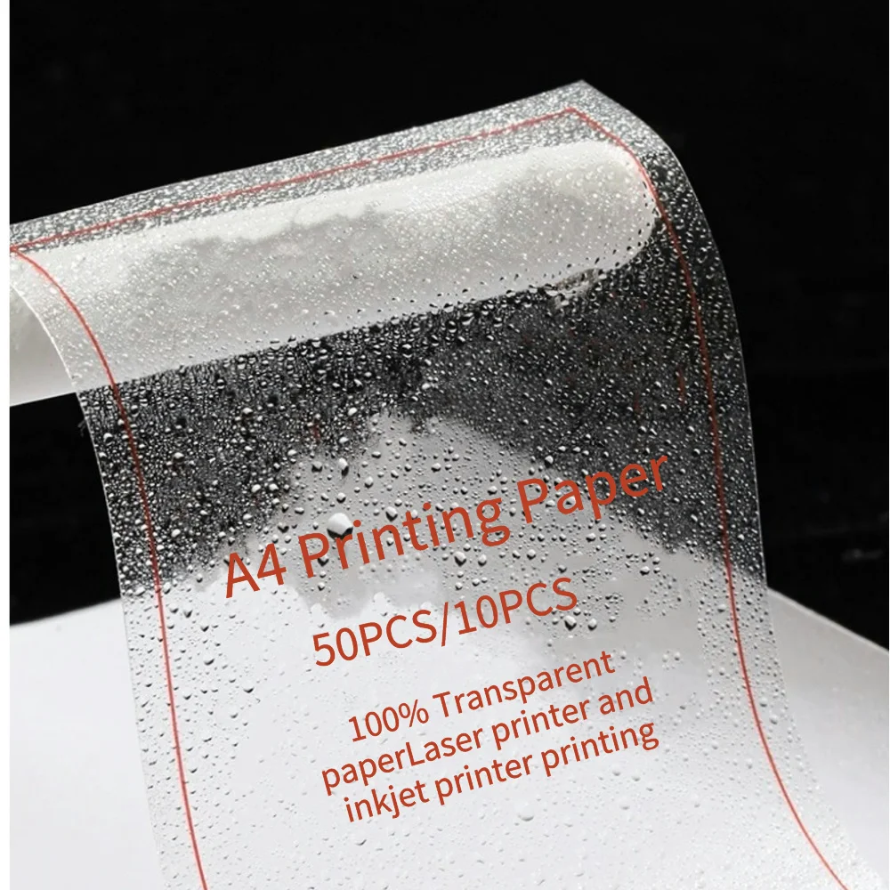 Papel-adhesivo-transparente-para-impresora-de-inyecci-n-de-tinta-etiqueta-de-vinilo-imprimible ...