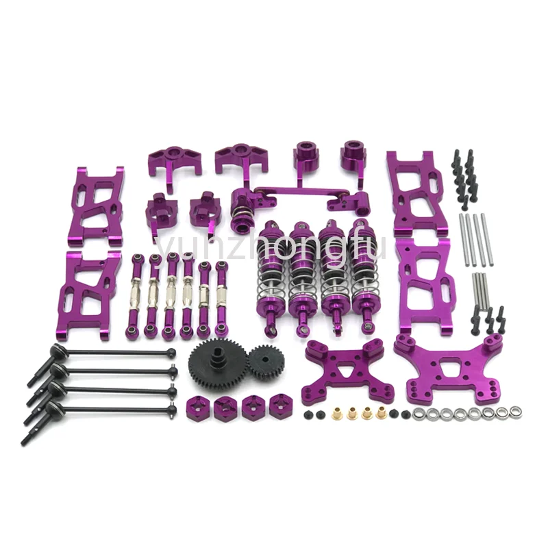 Remote Control Car Metal Upgrade and Modification Parts Kit| | - AliExpress