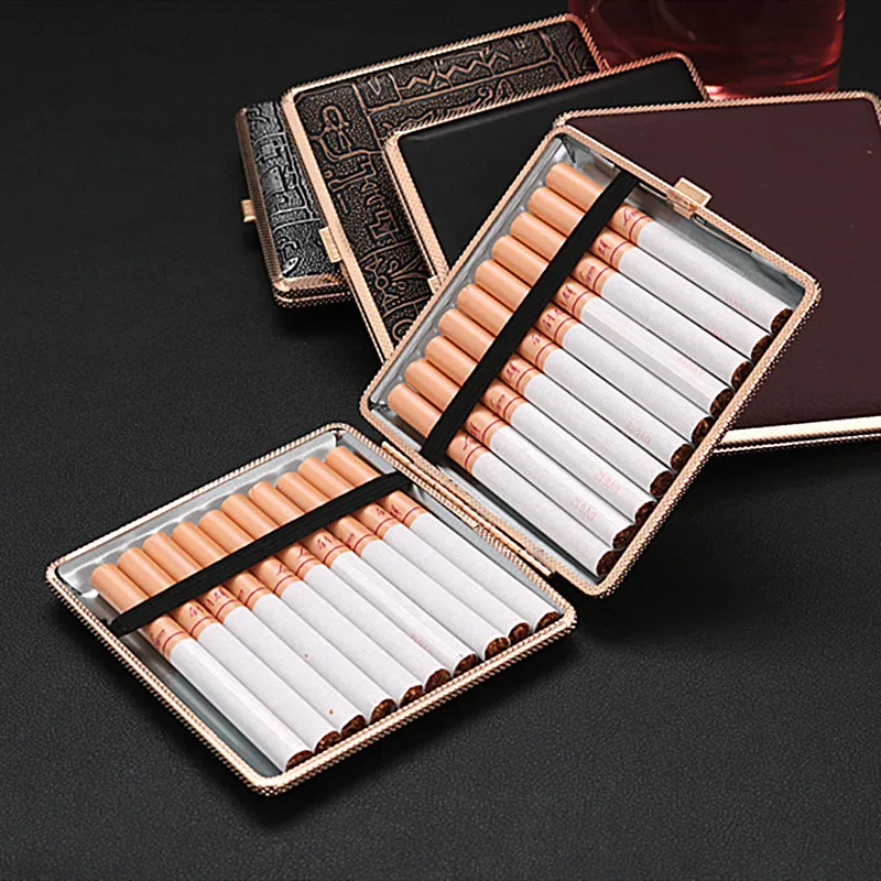 1pc-Double-open-Leather-Cigars-Cigarettes-Cases-for-20-sticks-Cigarette ...
