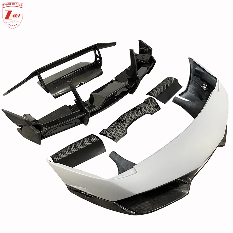 Z-ART-LP670-SV-Body-Kit-for-Lamborghini-LP640-Retrofit-Tuining-Kit-for ...