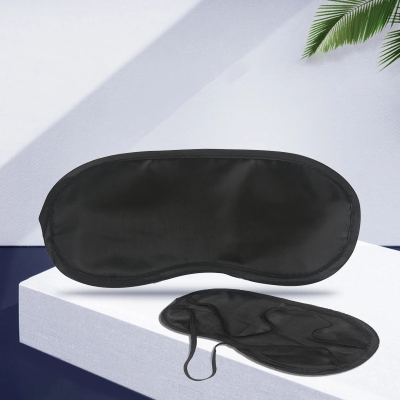 10Pcs Sleep Eye Mask Shade Cover Breathable Blindfold Night Sleeping ...