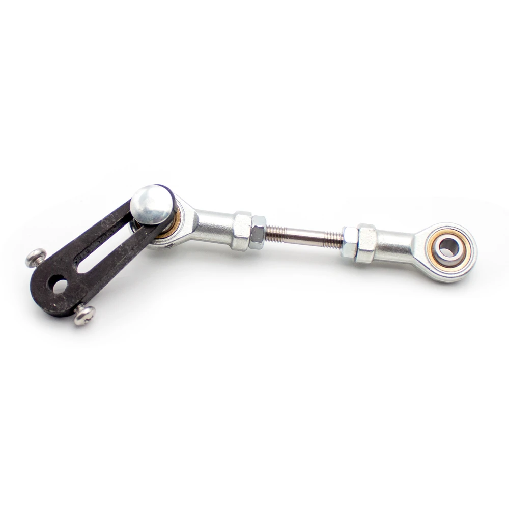 Reciprocating Telescopic Motor Rocker Arm 20 80MM Adjustable Stroke DIY ...