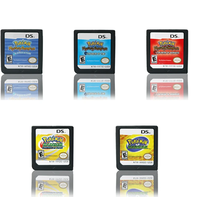 Nintendo 3ds Games Pokemon