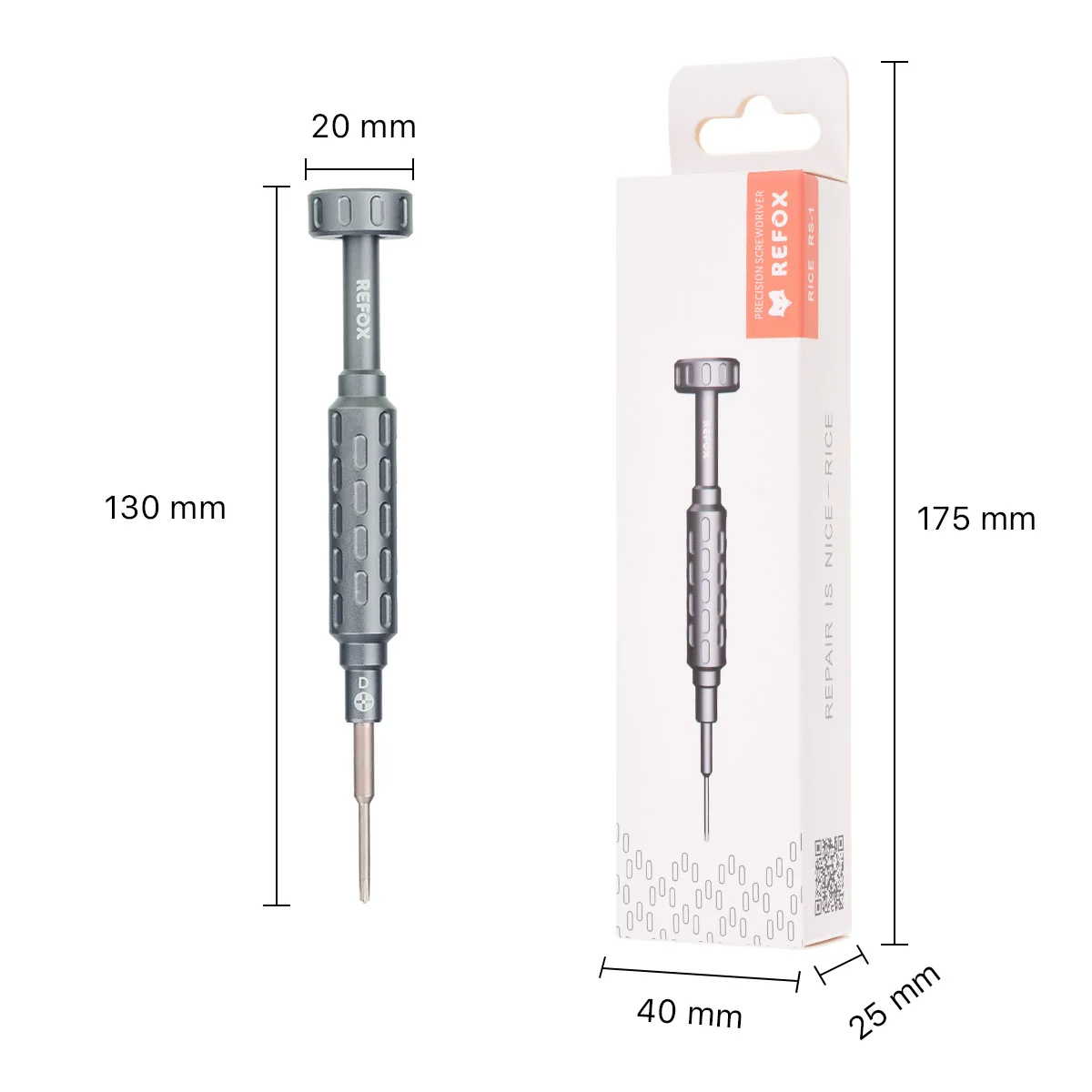 Torx Head Screwdriver Drawing