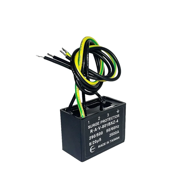 EWY-Surge-Protective-Device-RAV-801BXZ-4-RAV-801BXZ-5-Three-phase-Power ...