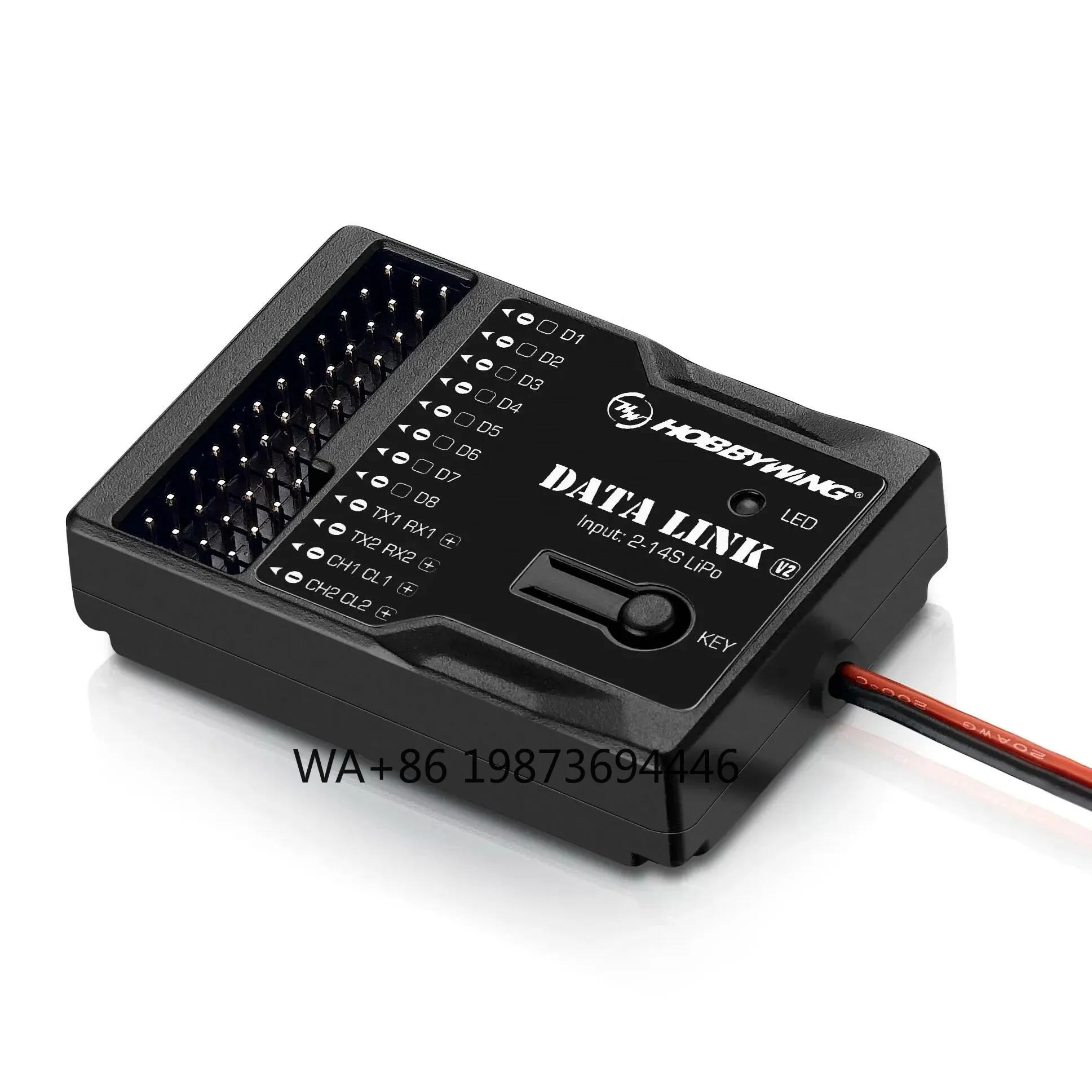 Data Link Firmware Data Upgrade Box Power Kit with Sine Wave FOC Module ...
