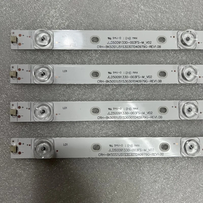 LED-Backlight-Strip-For-TV-50R6109-50A6100UWR-JL-D50091330-365AS-M ...