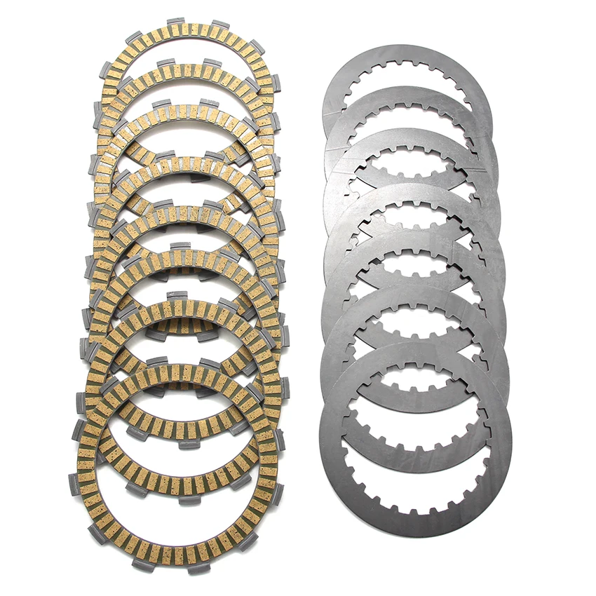 Motorcycle-Clutch-Friction-Disc-Plate-Set-For-GAS-GAS-motor-EC-SM-125 ...