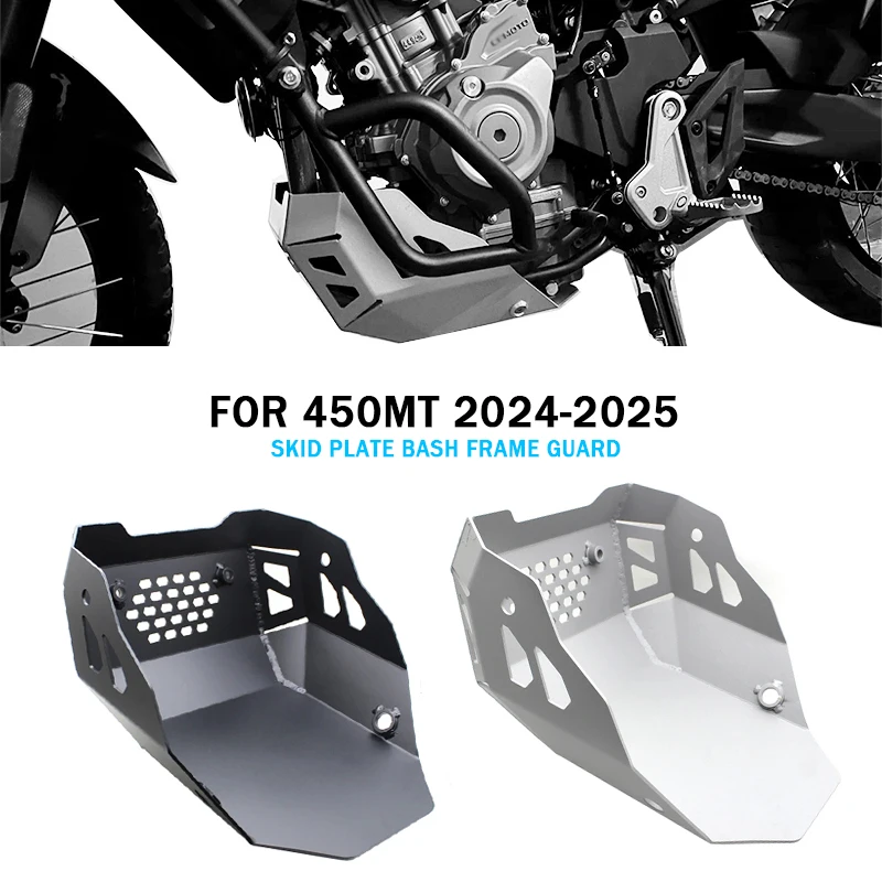 Engines-Bottom-Guard-Crash-Protection-For-CFMOTO-450MT-MT450-Engine ...