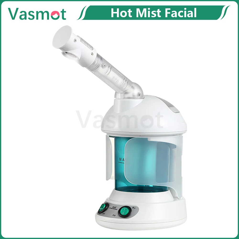 Professional Facial Steamer Hot Mist Face Spray Tool Facial, 50% OFF
