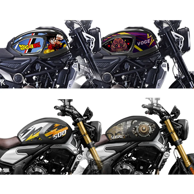 Motorcycle-Fuel-Tank-Retrofitting-Sticker-Body-Decal-Small-Version-Side ...