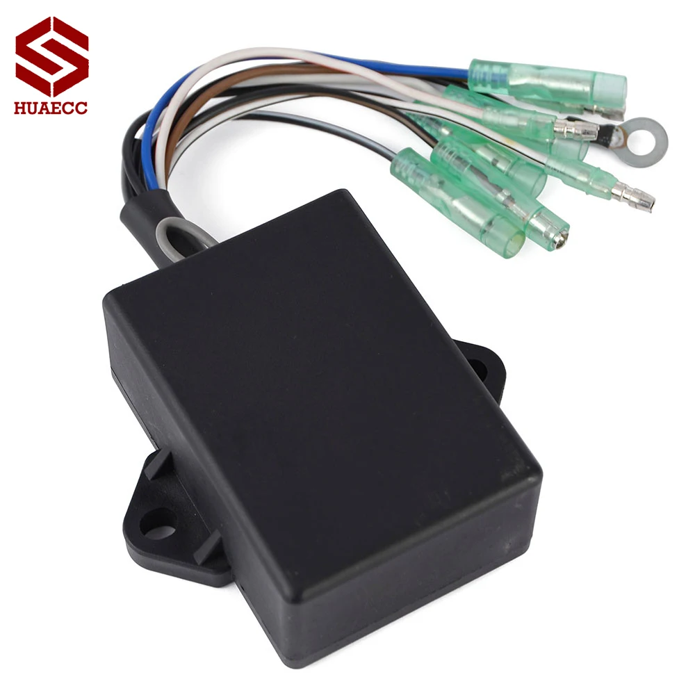 Motorcycle-Ignitor-CDI-Box-Module-Unit-for-Yamaha-25HP-30HP-61N-85540 ...