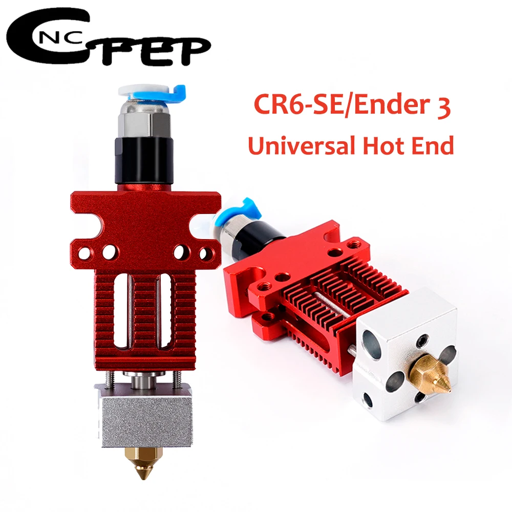 CNCFEP 3D Printer Parts CR 6 SE J Head Extruder Hot End For CR 5 CR5 ...