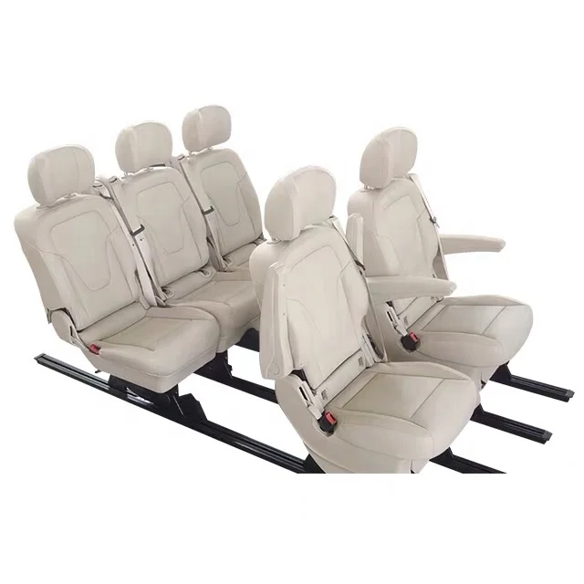 New-v-class-original-rear-seat-white-color-for-Sprinter-van-v-class ...
