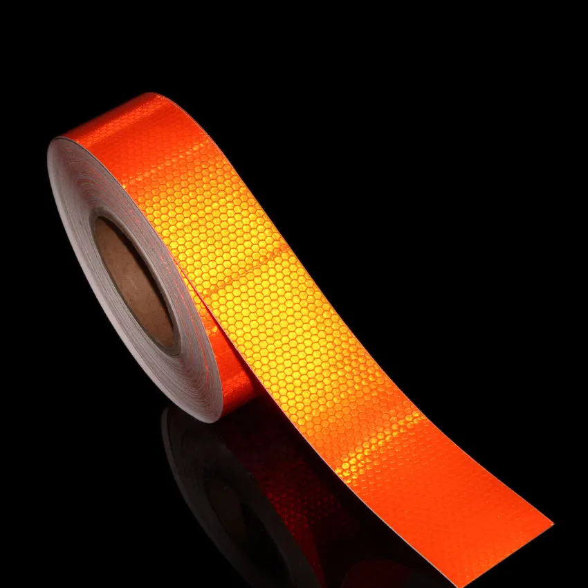 5cm-10m-Reflective-PVC-Sheet-Tapes-Reflector-Vinyl-Honeycomb-Reflective ...