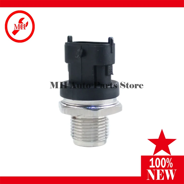 Original Box Fuel Rail Pressure Sensor 0281006226 5801474160 0 281 006 ...