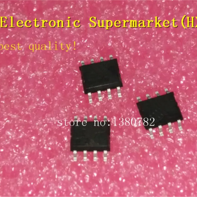 Livraison gratuite 50 pcs/lots NCE3010S NCE3010 30 V/10A nouveau SOP-8 ...