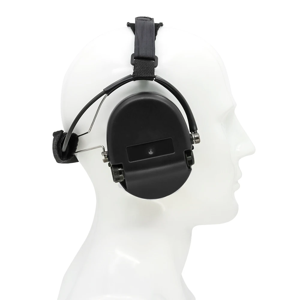 Protections auditives,Casque d'écoute tactique,anti-bruit,IPSC ...