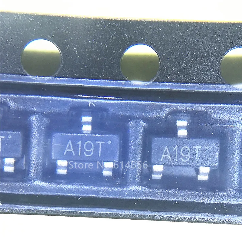AO3401 SOT23 SMD A19T AO3400 AO3402 AO3403 AO3404 AO3406 AO3407 AO3408 ...