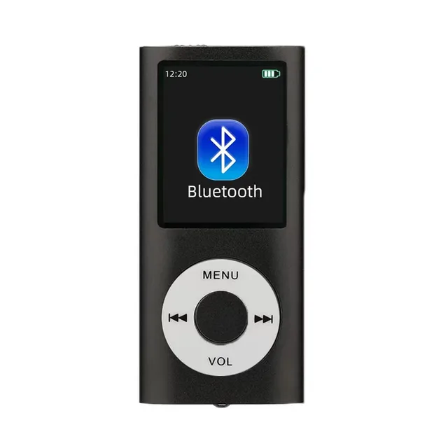 Portable MP3 Music Player Bluetooth Lossless Sound Quality Mini ...