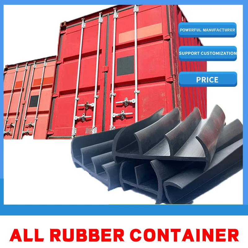 Car-and-truck-compartment-sealing-strip-container-cold-storage-workshop ...