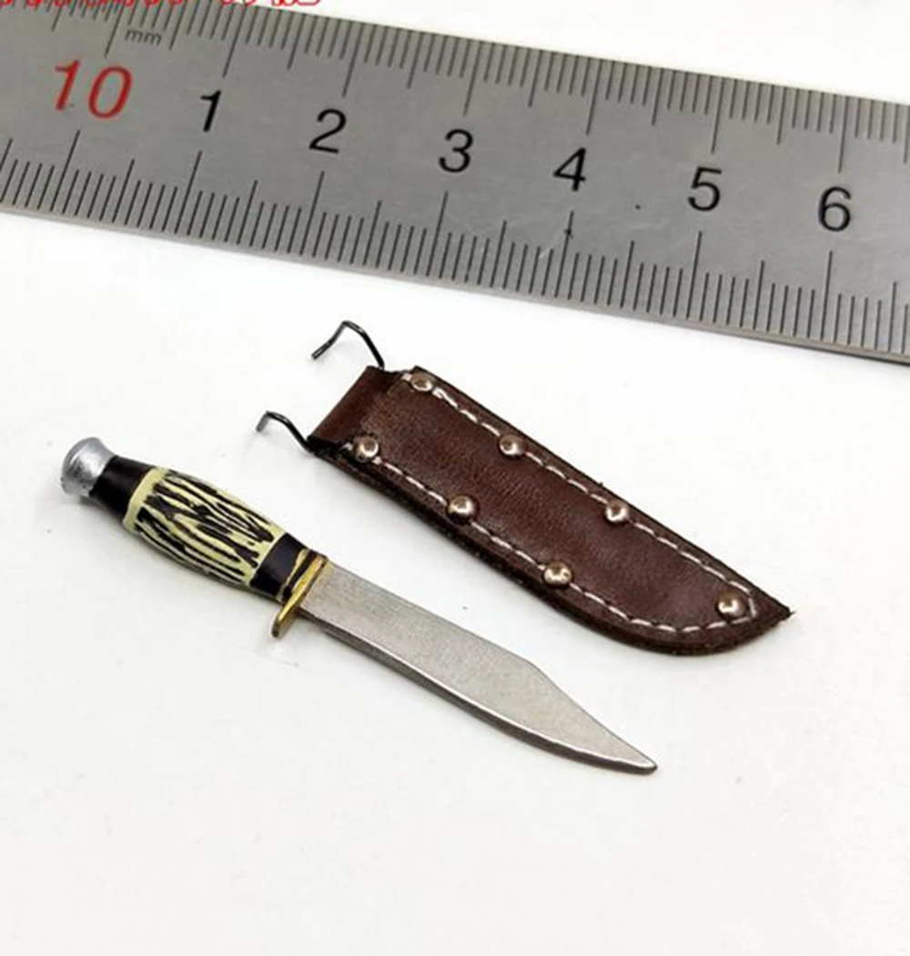 DID-A80144-Scale-1-6-WWII-US-Army-Ranger-Sniper-Toys-Model-Dagger-Knife ...