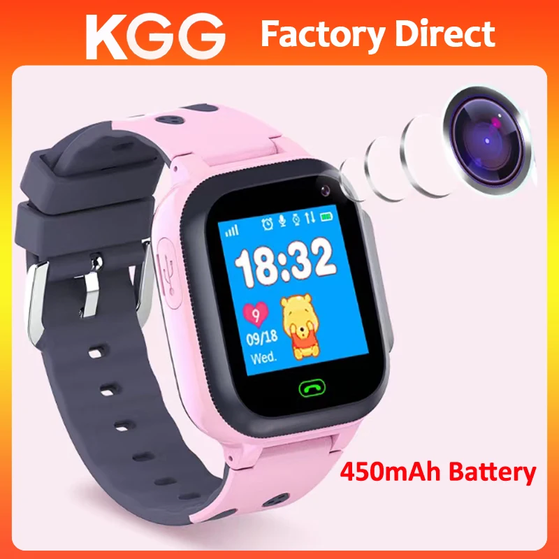 Smartwatch-com-monitor-remoto-SOS-para-crian-as-Smartwatch-para-crian ...