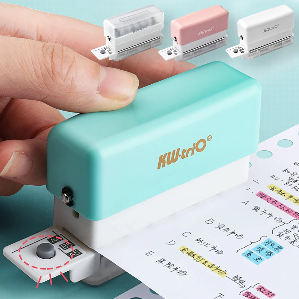 Perforatrice-poinçon,Perforatrice ronde en papier pour scrapbooking ...