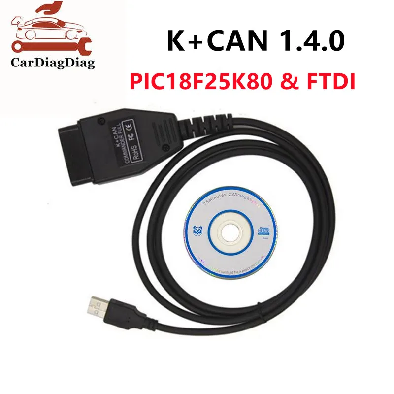 Free-Shipping-For-VAG-K-CAN-Commander-1-4-OBD2-Diagnostic-Scanner-Tool ...