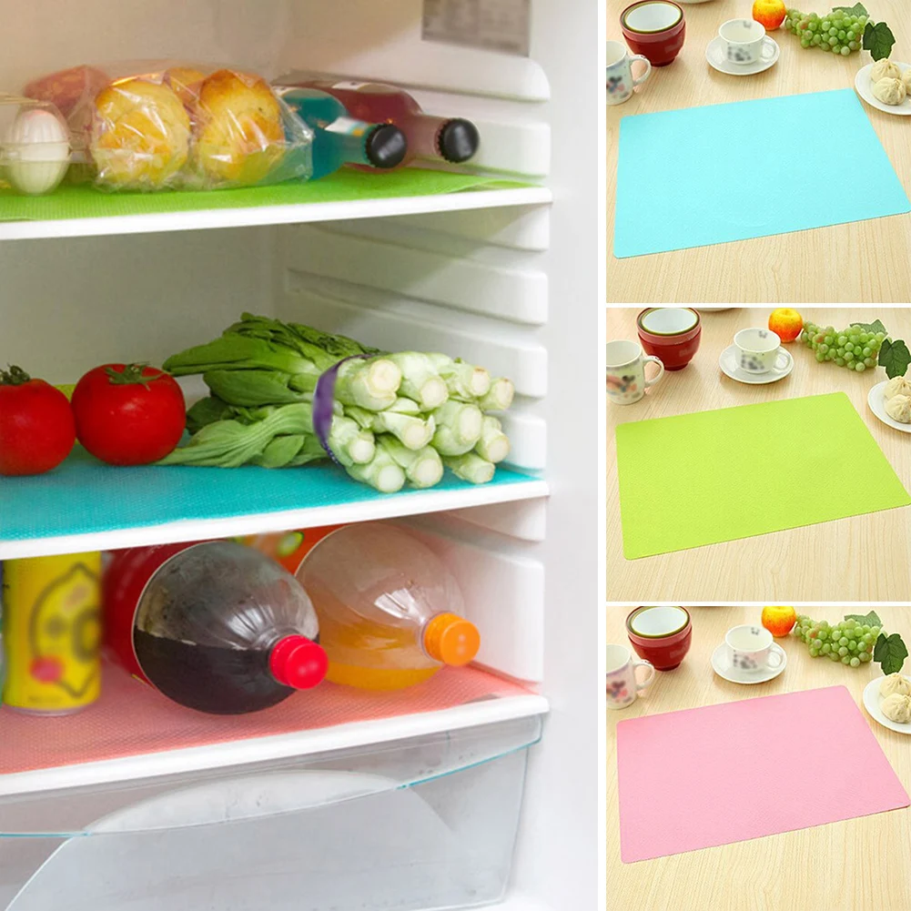 1pcs-New-Refrigerator-Waterproof-Pad-Antibacterial-Antifouling-Mildew ...