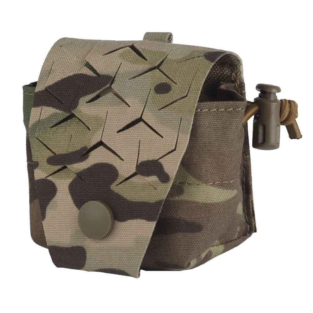 SPUD Tactical Frag Grenade Pouch SS Style Multifunctional Outdoor ...