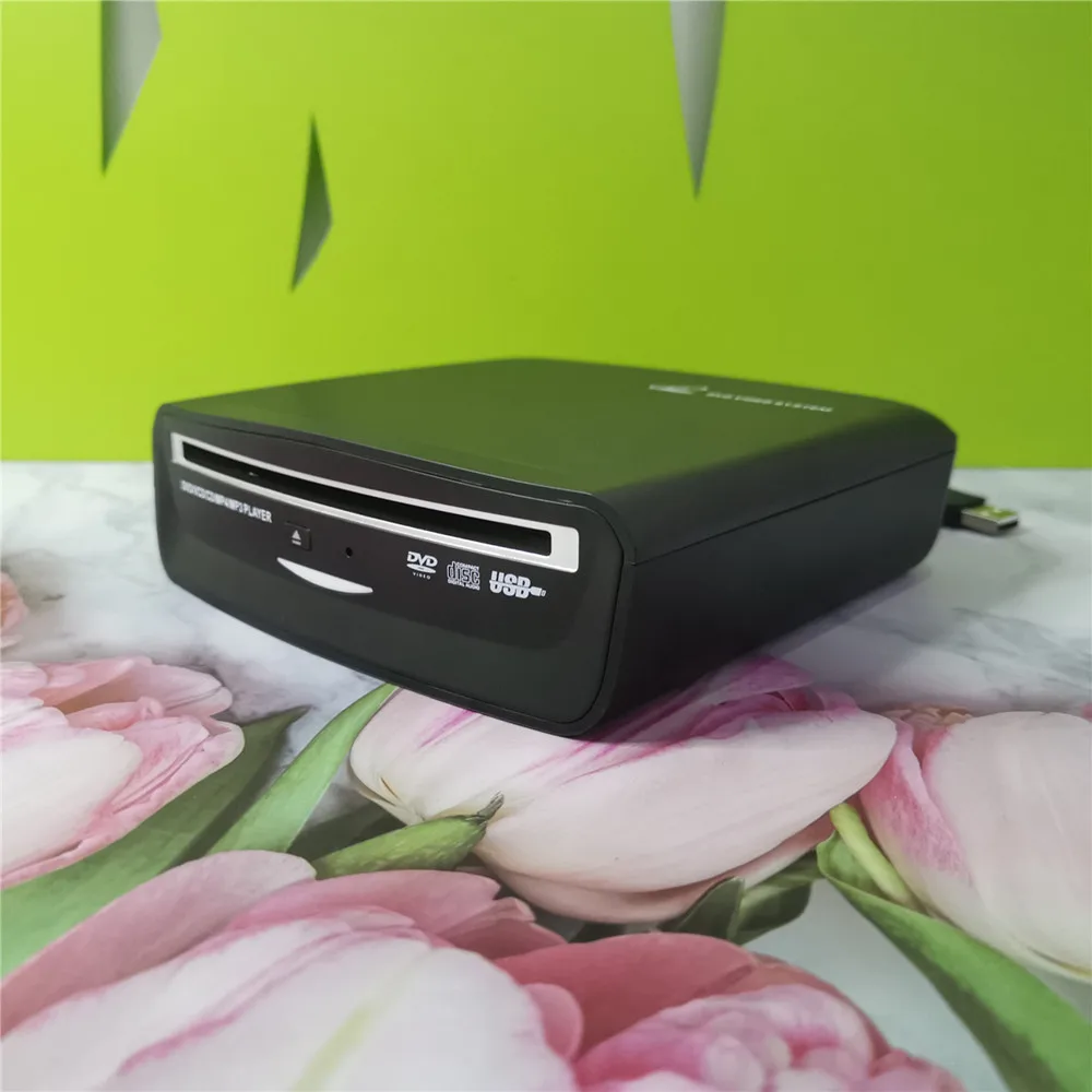 External-Car-CD-Player-For-Toyota-Tacoma-2022-Android-Radio-Accessories ...