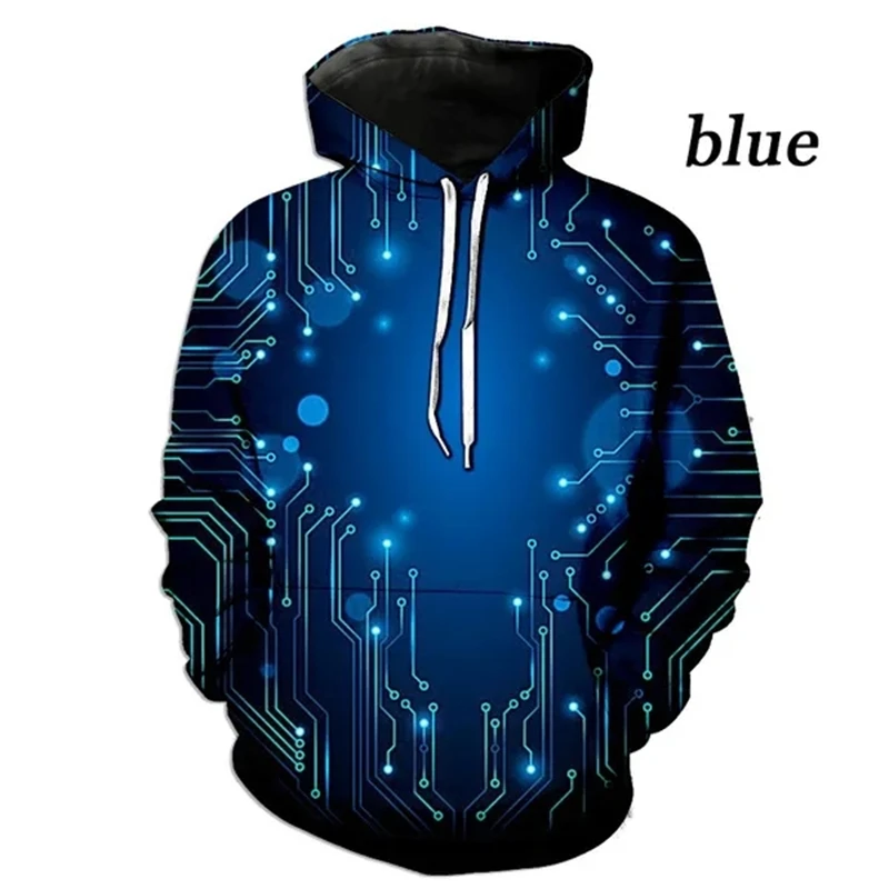 New-Interesting-Men-s-Women-s-Sweaters-3D-Print-Hoodie-Hacker-Chip-Cool ...
