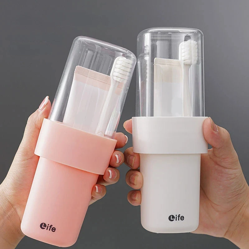 Double-layer-Mouthwash-Cup-Home-Travel-Rinse-Cups-Tooth-Bucket ...